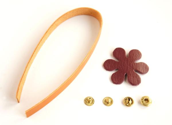 Bag Charm Kit | LeatherCraftTools.com | Leathercraft Tools, Supplies ...